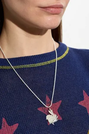 CARNE BOLLENTE Pendant Necklace