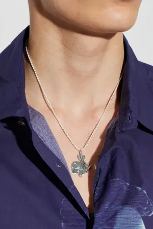 CARNE BOLLENTE Pendant Necklace