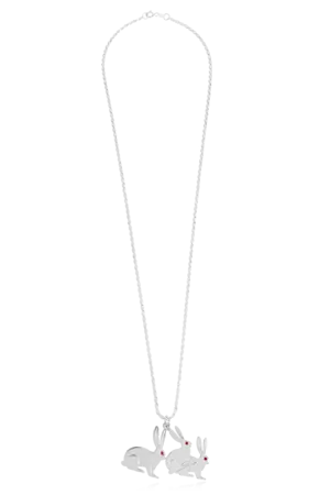 CARNE BOLLENTE Pendant Necklace