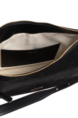 Michael Kors Nolita Shoulder Bag - Black