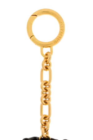 Balmain Keychain - Black