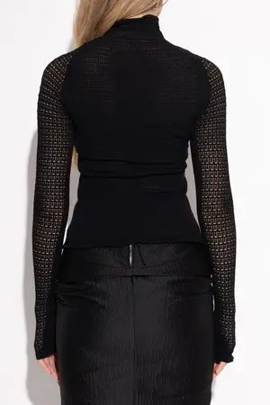 LANVIN Turtleneck Top