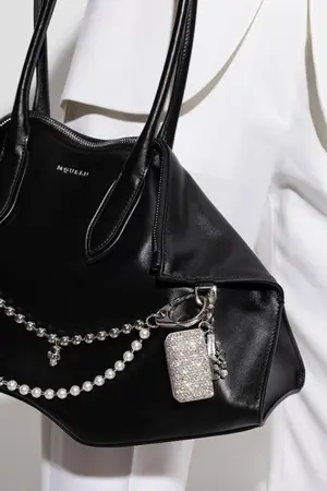 Alexander McQueen Bag Charm