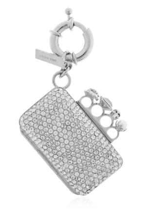 Alexander McQueen Bag Charm