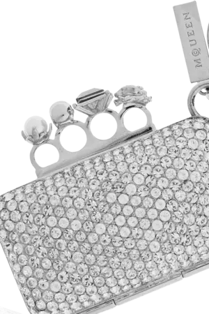 Alexander McQueen Bag Charm