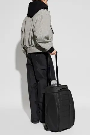 DB JOURNEY Hugger Roller Carry-on Suitcase 40l