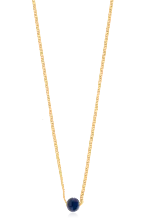 JIL SANDER Pendant Necklace
