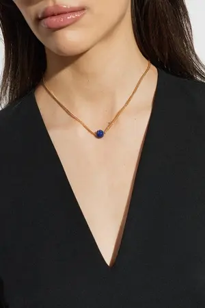 JIL SANDER Pendant Necklace