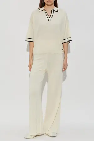 Bogner Silk Trousers