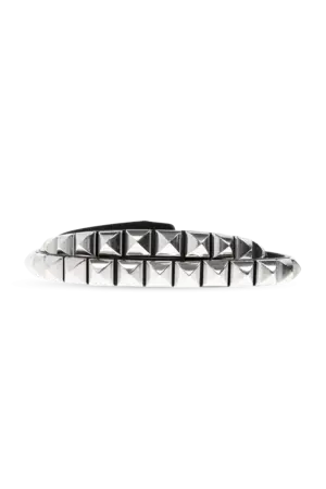 Dsquared2 Studded Leather Belt