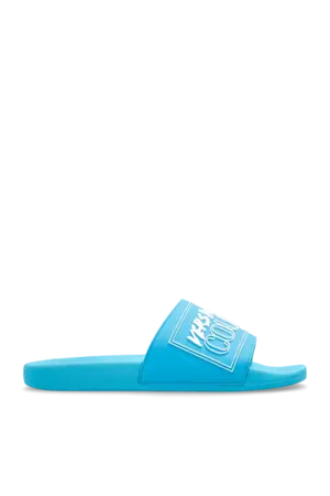 Versace Rubber Slides