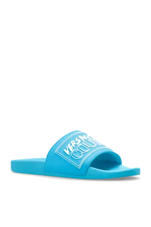Versace Rubber Slides