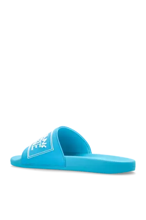 Versace Rubber Slides