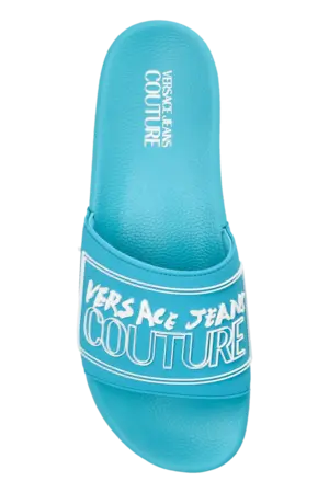 Versace Rubber Slides