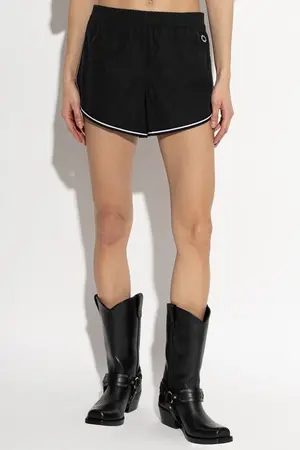 Kenzo Shorts With Logo