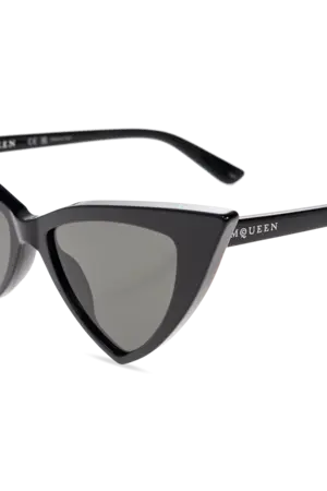 Alexander McQueen Cat-eye Sunglasses