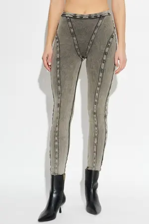 KNWLS Scuba Leggings - Grey