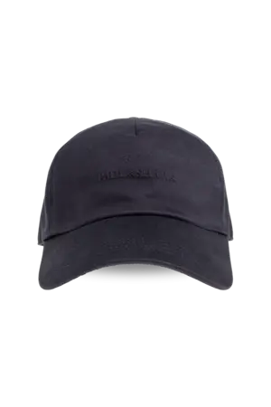 Paul & Shark Logo Cap - Black