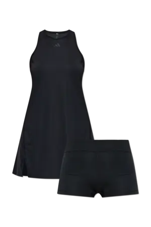 Women's performance dress and shorts sets