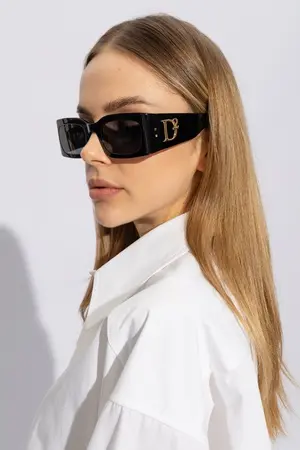 Dsquared2 Rectangle Sunglasses