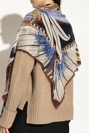 FERRAGAMO Woolen Scarf