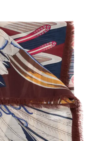 FERRAGAMO Woolen Scarf