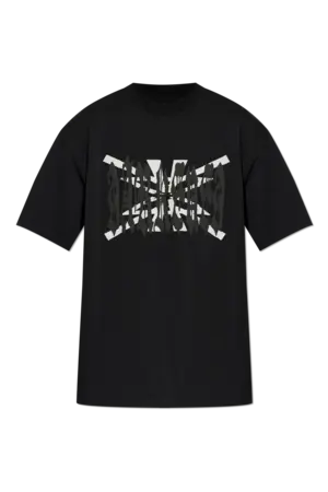 44 LABEL GROUP T-shirt With Printed Logo