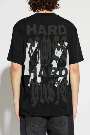 44 LABEL GROUP T-shirt With Printed Logo