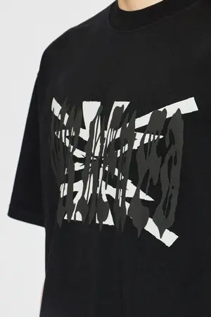 44 LABEL GROUP T-shirt With Printed Logo