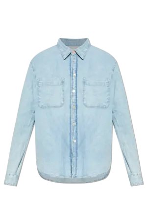 Paul Smith Denim Shirts For Men