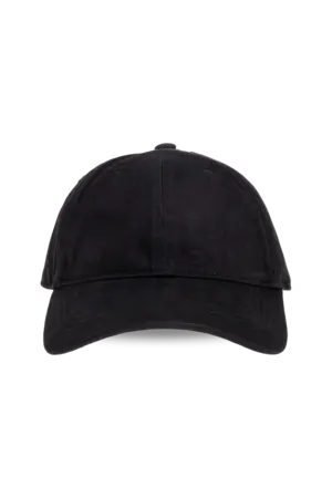 Acne Studios Baseball Cap - Black
