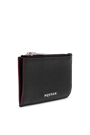 Alexander McQueen Card Holder