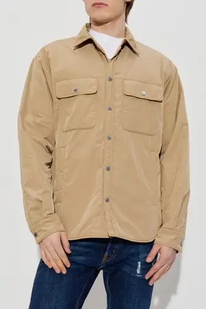 Dsquared2 Insulated Jacket - Beige
