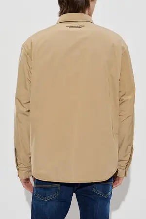 Dsquared2 Insulated Jacket - Beige