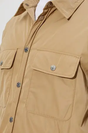 Dsquared2 Insulated Jacket - Beige