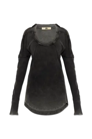Knwls Paneled Tops