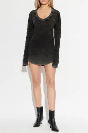 KNWLS Bellona Top - Grey