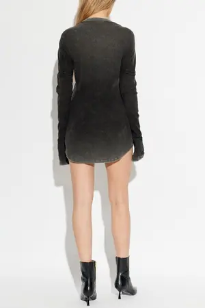 KNWLS Bellona Top - Grey