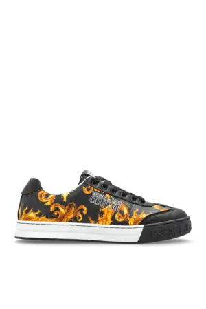 Versace Layered Shoes For Men