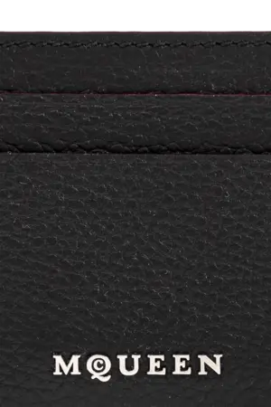 Alexander McQueen Card Case