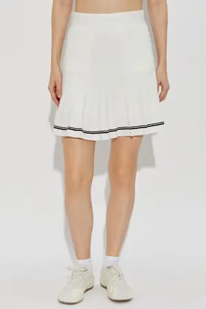Bogner Myra’ Mini Skirt - White
