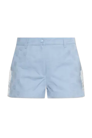 Casablanca Straight Leg Shorts For Women