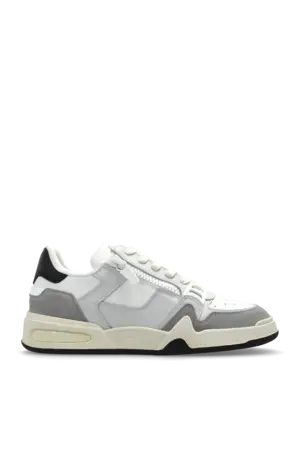 GIUSEPPE ZANOTTI Low-cut Sneakers - White