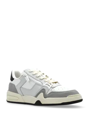 GIUSEPPE ZANOTTI Low-cut Sneakers - White