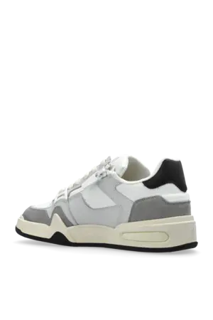 GIUSEPPE ZANOTTI Low-cut Sneakers - White