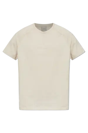 Paul & Shark T-shirt With Logo - Cream