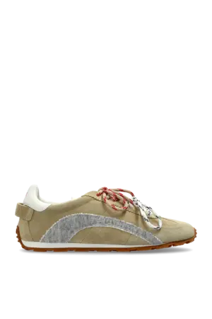 Dsquared2 Low-Top Sneakers Beige