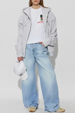 Dsquared2 Low-top Sneakers - Beige
