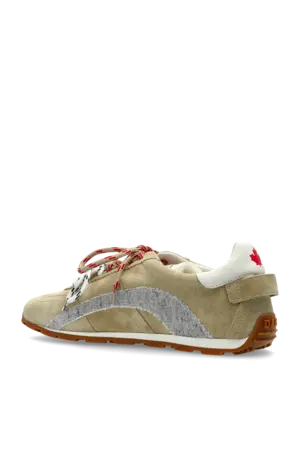 Dsquared2 Low-top Sneakers - Beige
