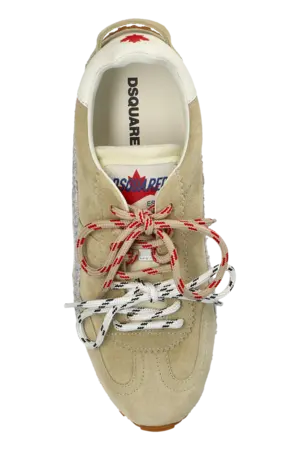 Dsquared2 Low-top Sneakers - Beige